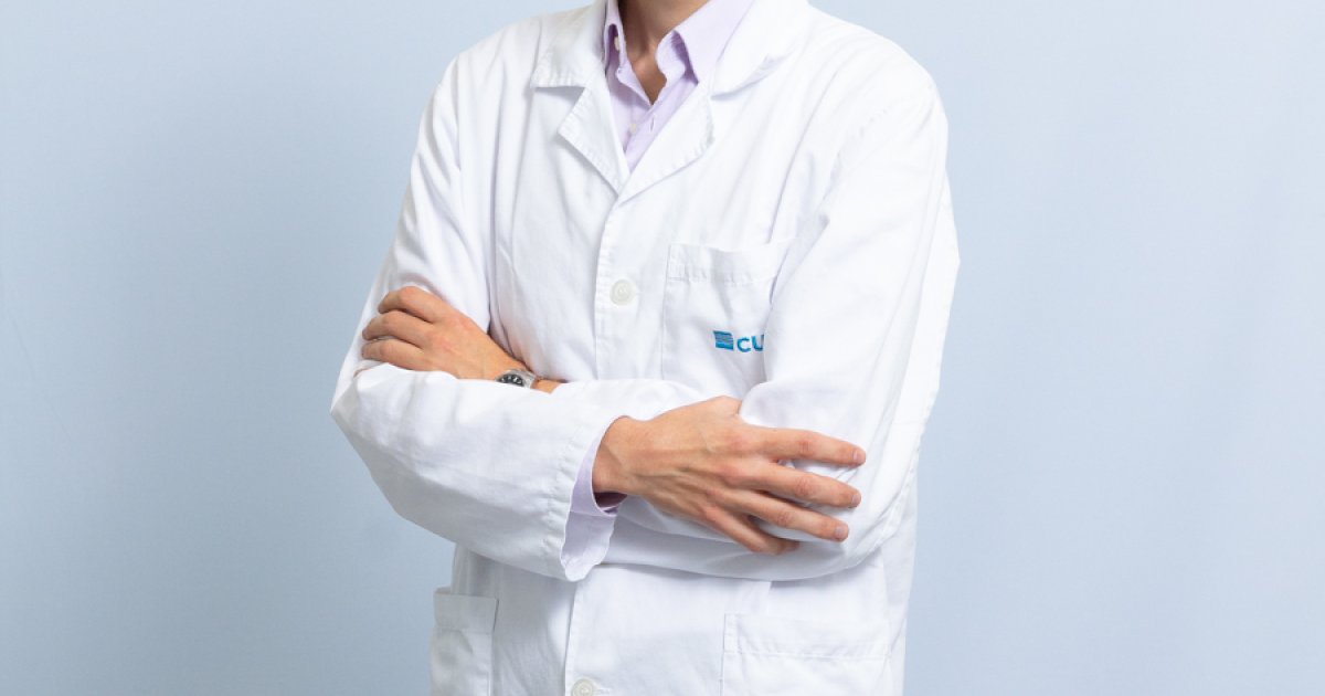 Nuno Cordeiro Raposo | CUF