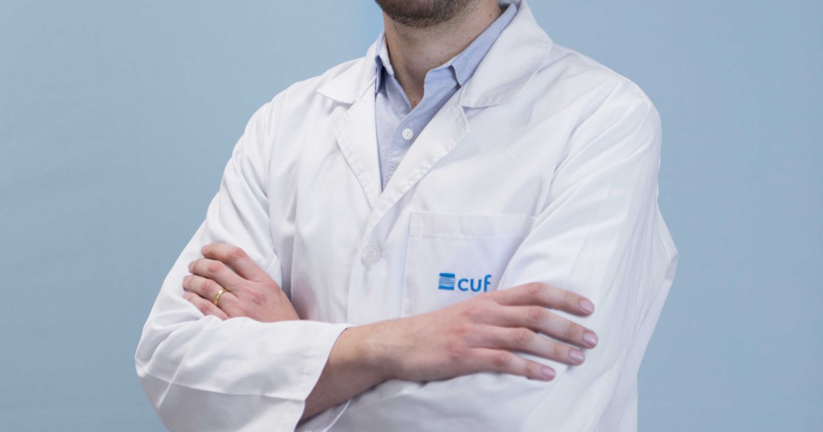 Nuno Miguel Oliveira | CUF