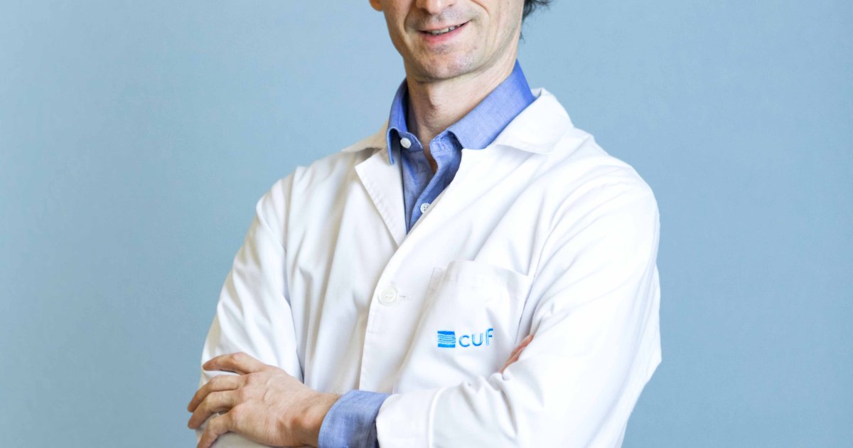 António Verdelho | CUF