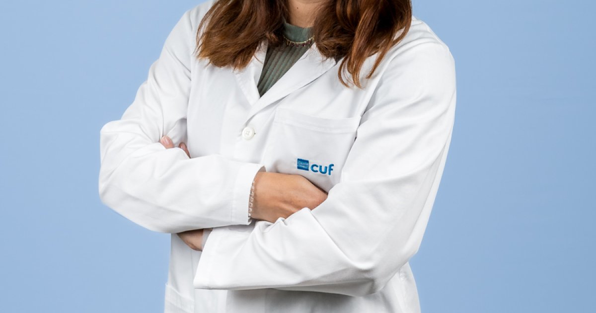 Ana Rita Cravo | CUF