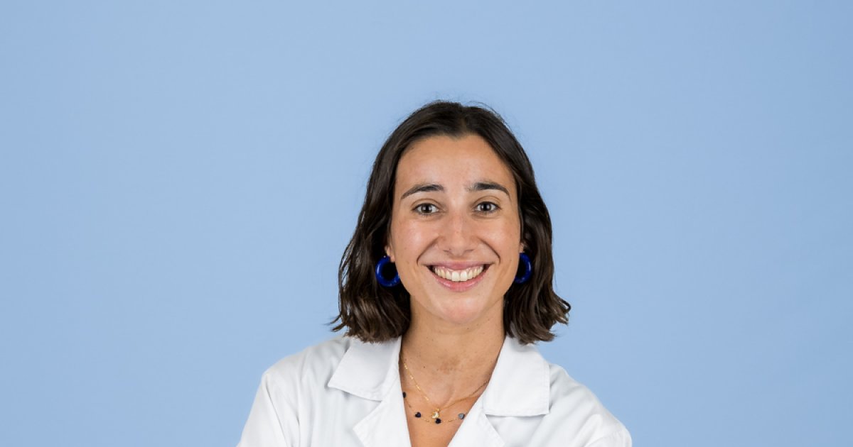 Sara Isabel Antunes | CUF