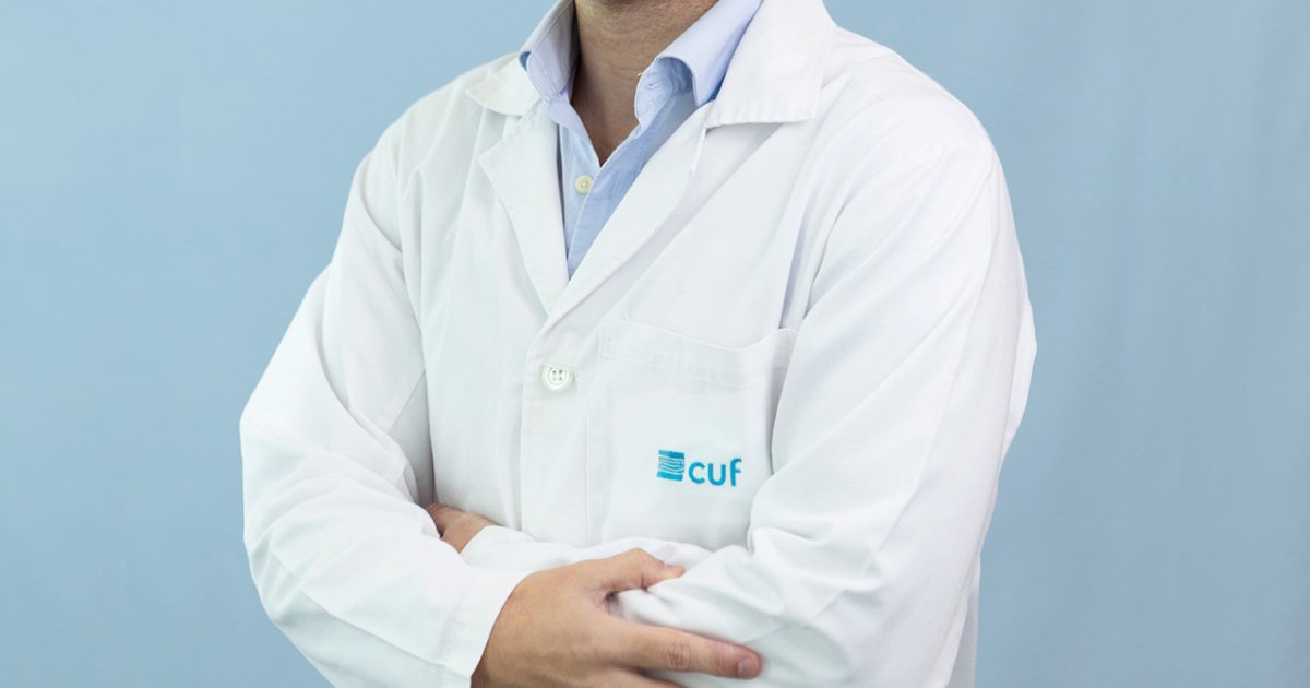 Nuno Ribeiro Ferreira | CUF