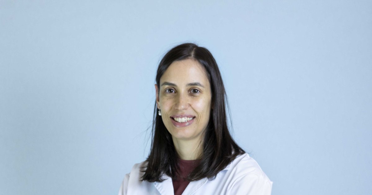 Ana Gouveia | CUF