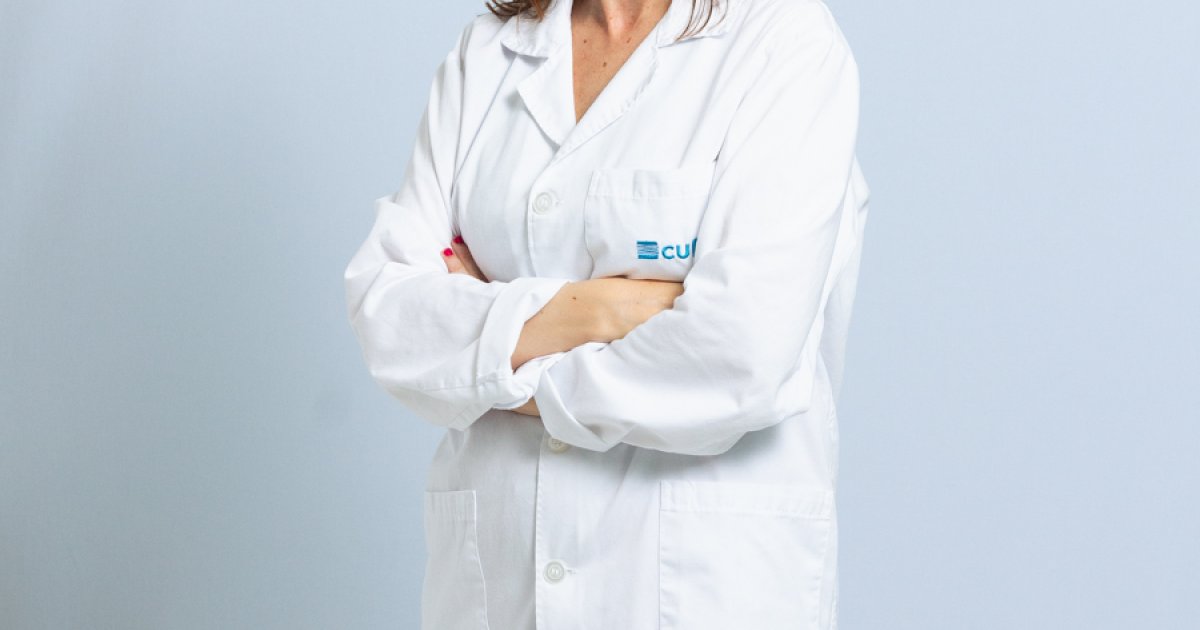 Ana Sofia Barroso | CUF