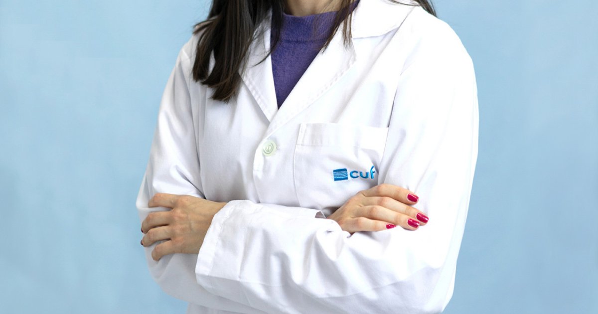 Daniela Filipa Santos de Paiva Dias | CUF