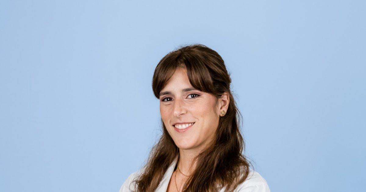 Patrícia Gamelas | CUF