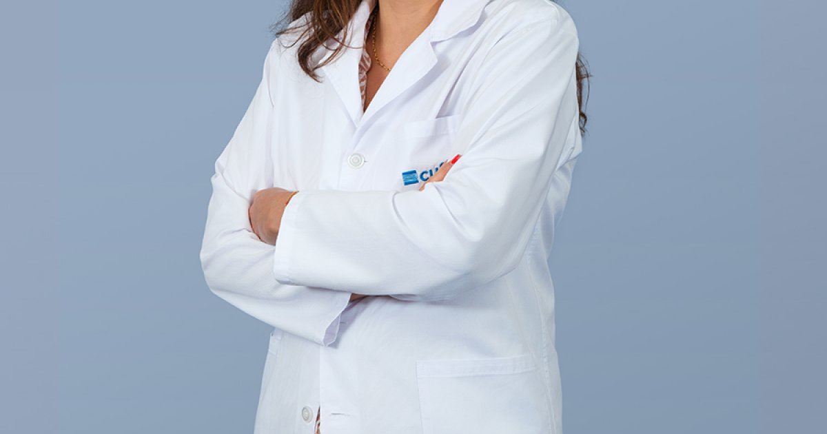 Isabel Furtado | CUF