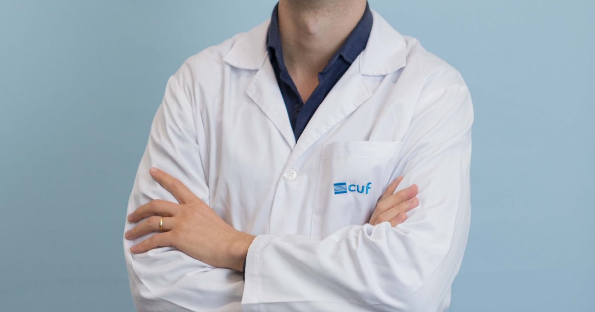 André Rodrigues Rocha | CUF